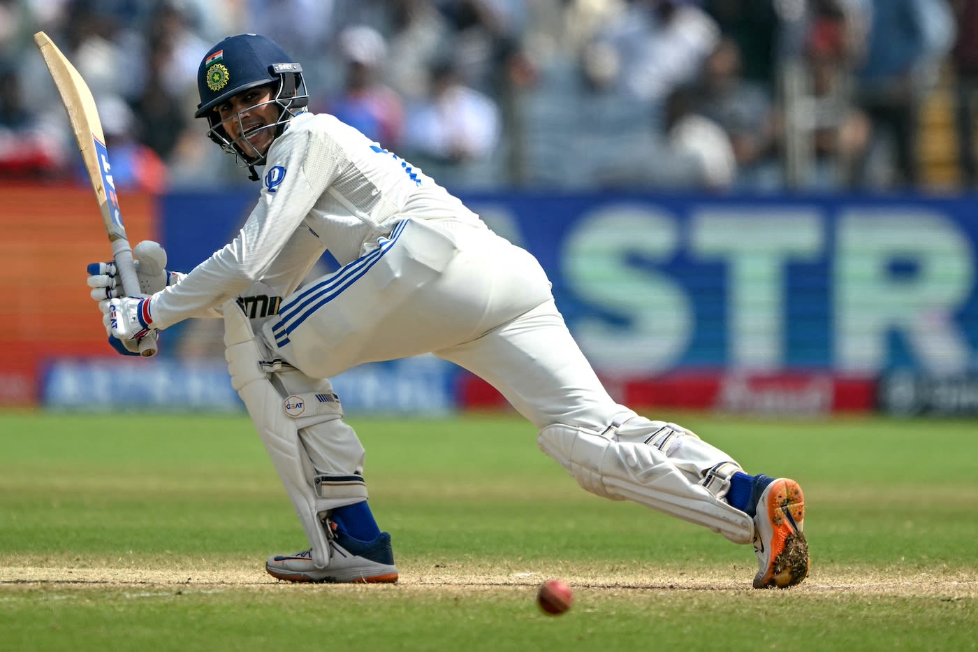Shubman Gill was quick off the blocks | ESPNcricinfo.com