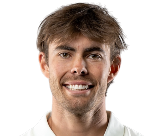 Sam Fanning Debut and last played matches in Tests, ODIs, T20Is and ...