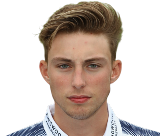 Asher Hart Profile - Cricket Player England | Stats, Records, Video