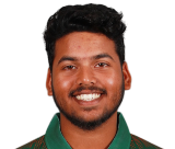 Pinak Ghosh Profile - Cricket Player Bangladesh | Stats, Records, Video