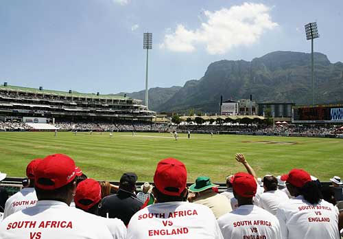 The crowds enjoy play at the third Test | ESPNcricinfo.com