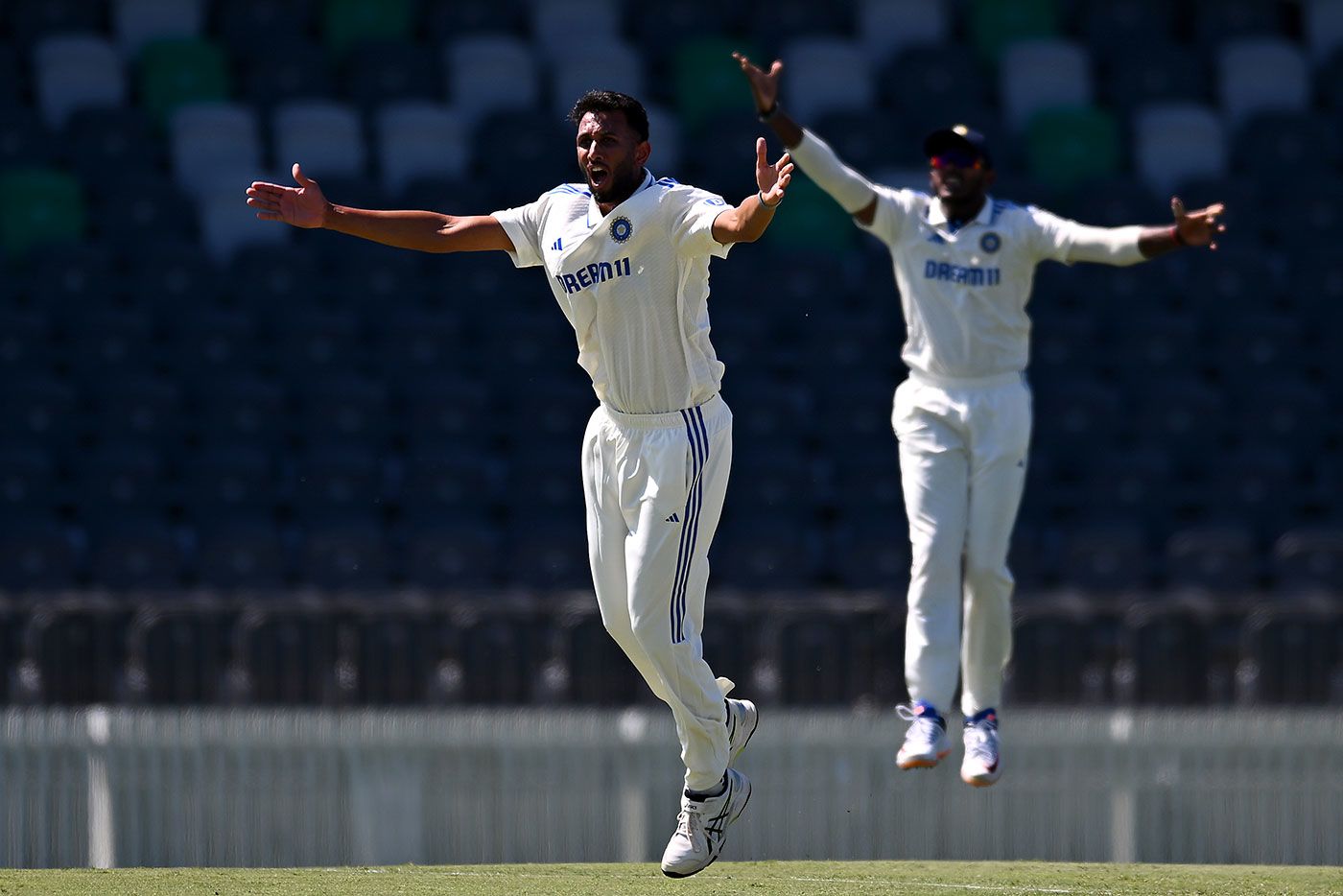 Prasidh Krishna was a handful with the new ball | ESPNcricinfo.com