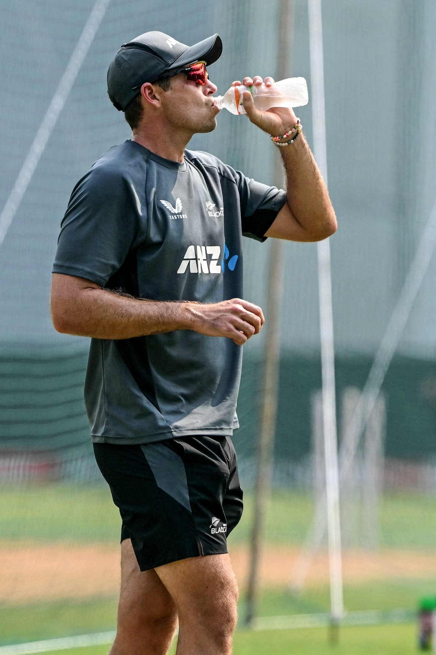 Tim Southee cools down | ESPNcricinfo.com