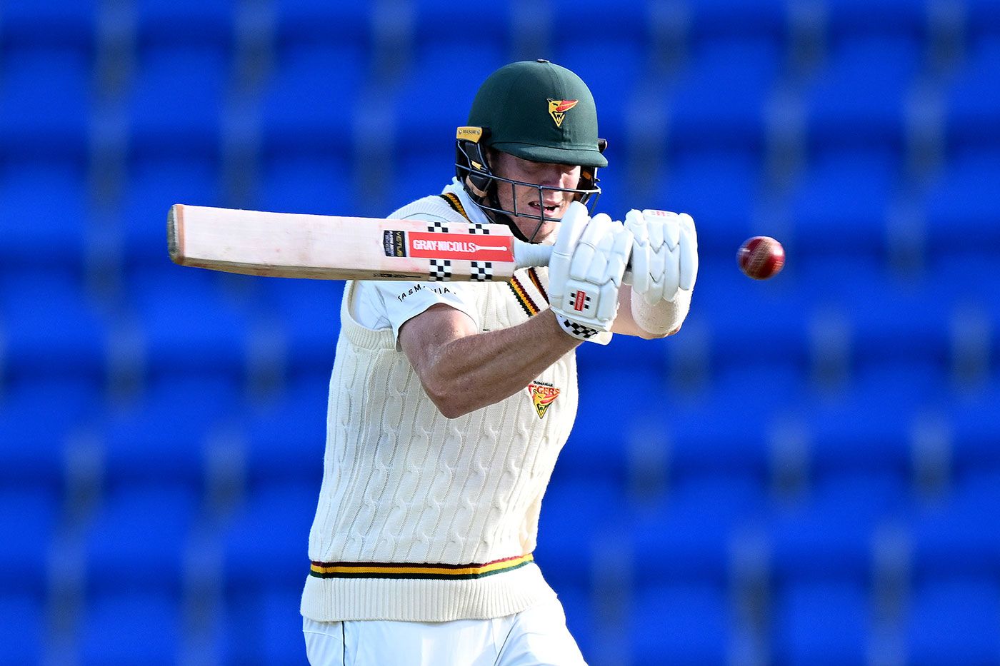 Mitchell Owen boosted Tasmania | ESPNcricinfo.com