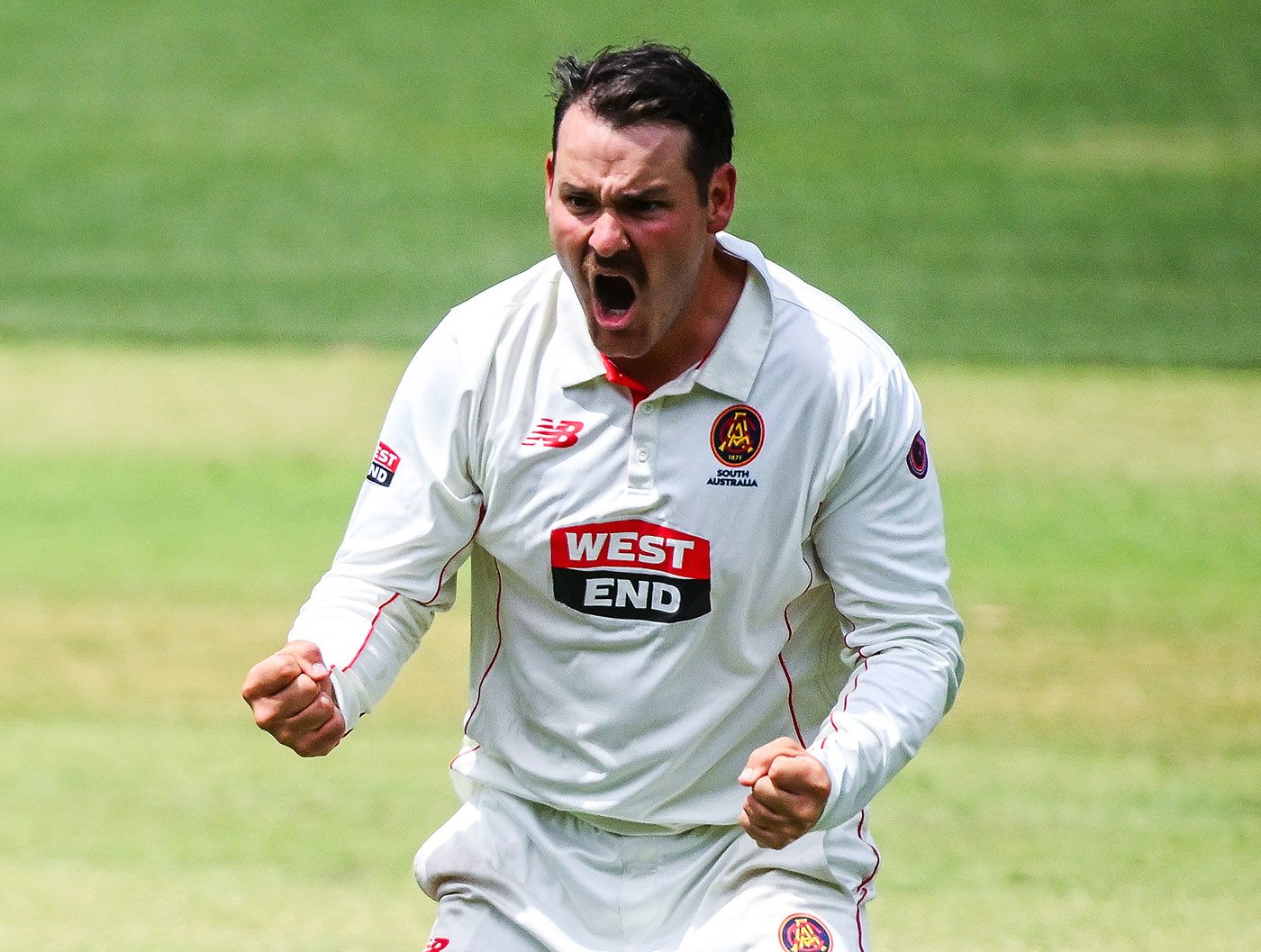 Ben Manenti caused plenty of problems for Victoria | ESPNcricinfo.com