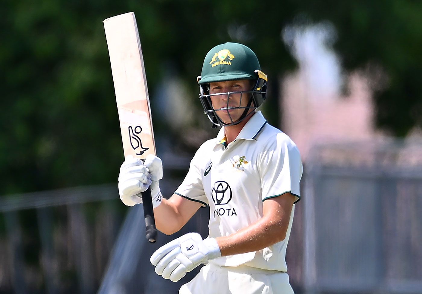 Nathan McSweeney made a strong case for a Test call-up | ESPNcricinfo.com