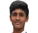 Pranav Ragavendra Debut and last played matches in Tests, ODIs, T20Is ...