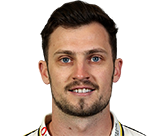 Ed Barnard Profile - Cricket Player England | Stats, Records, Video