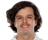 Sam Konstas batting bowling stats, averages and cricket statistics, 2025