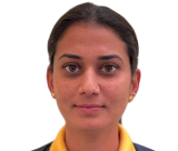 Mehak Kesar Profile - Cricket Player India | Stats, Records, Video