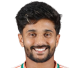 Nitish Kumar Reddy Debut and last played matches in Tests, ODIs, T20Is ...