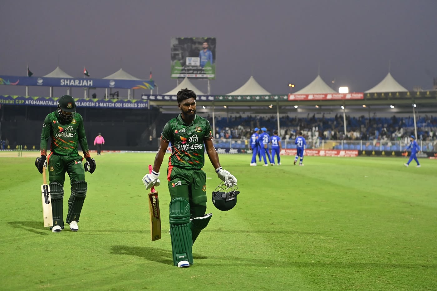 Debutant Jaker Ali made a quick-fire 27-ball 37 | ESPNcricinfo.com