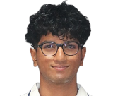 C Andre Siddarth Profile - Cricket Player India | Stats, Records, Video
