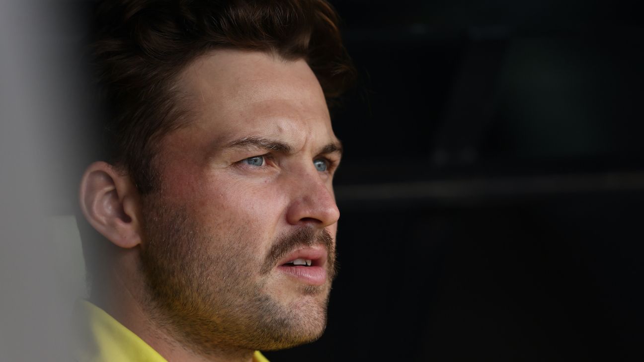 Test call-up, captaincy debut - A memorable day in the life of Josh ...