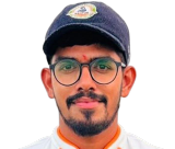 Yash Rathod Profile - Cricket Player India | Stats, Records, Video