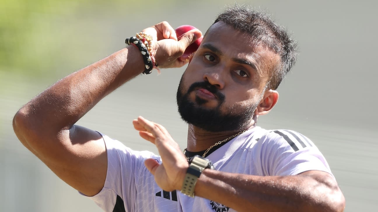 ipl 2025, lsg vs mi- AkashDeep चोट के वापसी को तैयार, Zaheer Khan से ...