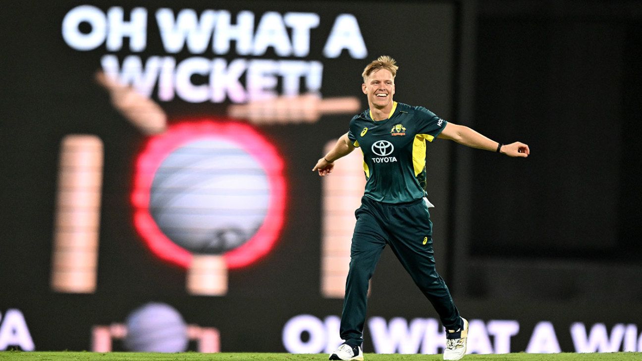 Aus vs SA 2025 - Should Nathan Ellis be a first-choice Australia T20I ...