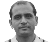 Ghulam Ahmed Profile - Cricket Player India | Stats, Records, Video