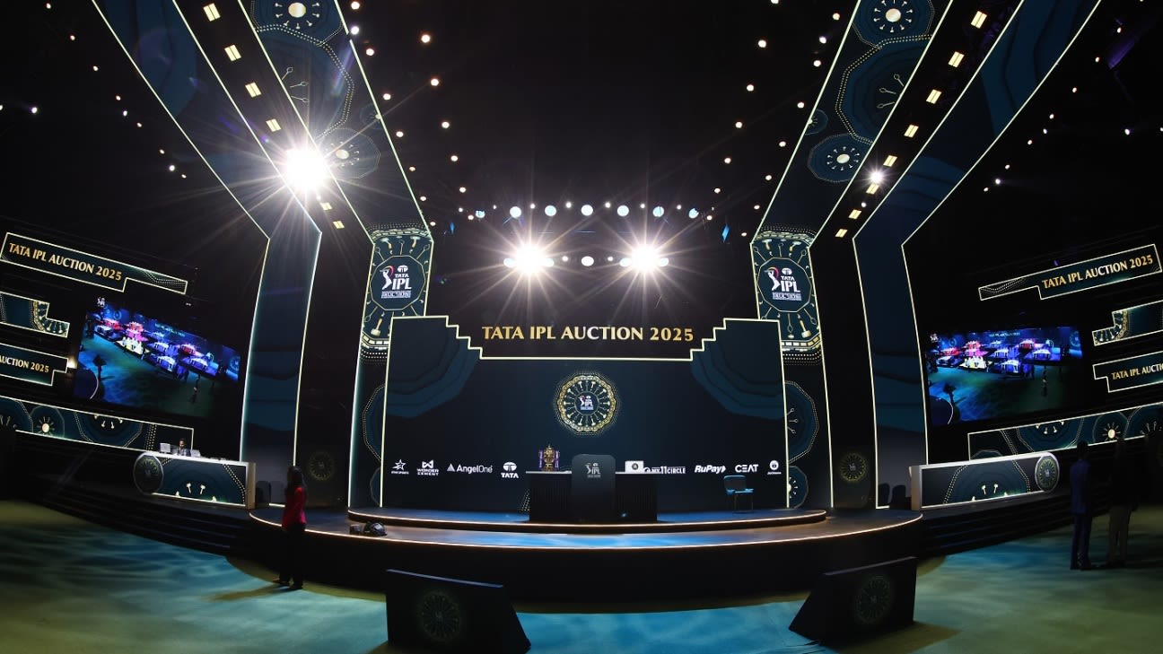 IPL auction 2025 - How the teams stack up after day one of the mega ...