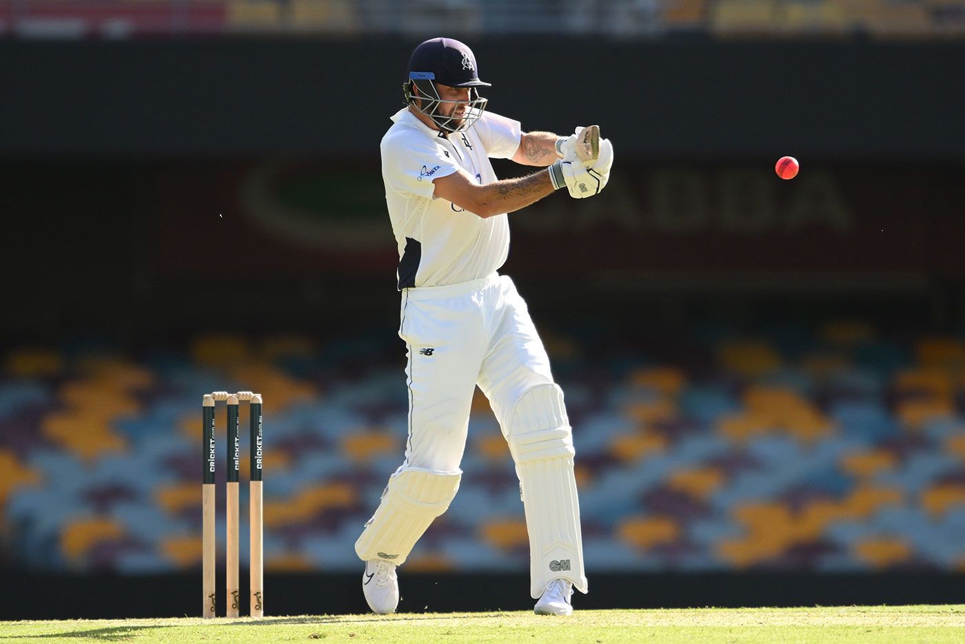 Matt Short top-scored for Victoria | ESPNcricinfo.com