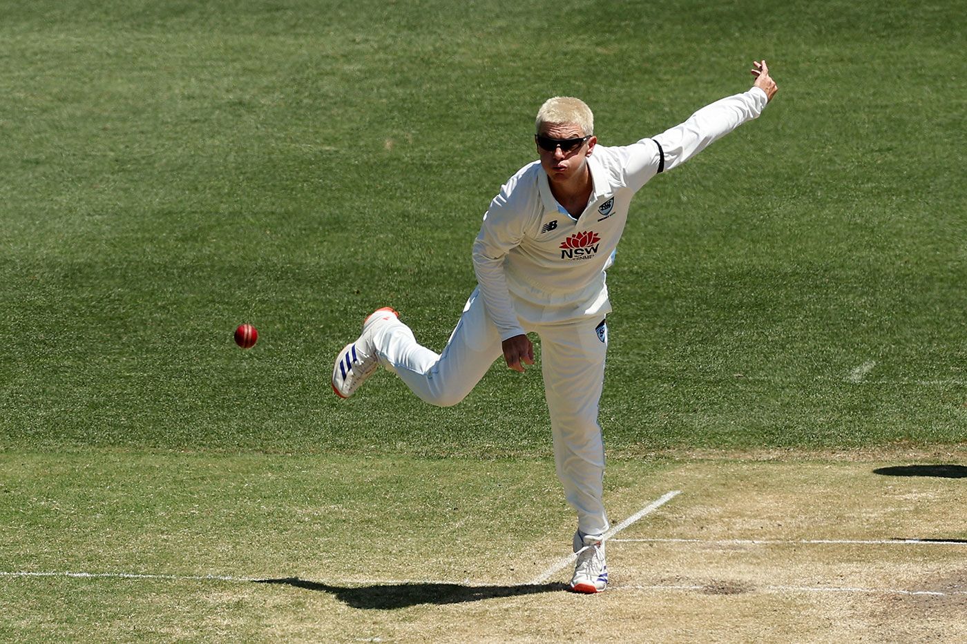 Adam Zampa in rare red-ball action | ESPNcricinfo.com