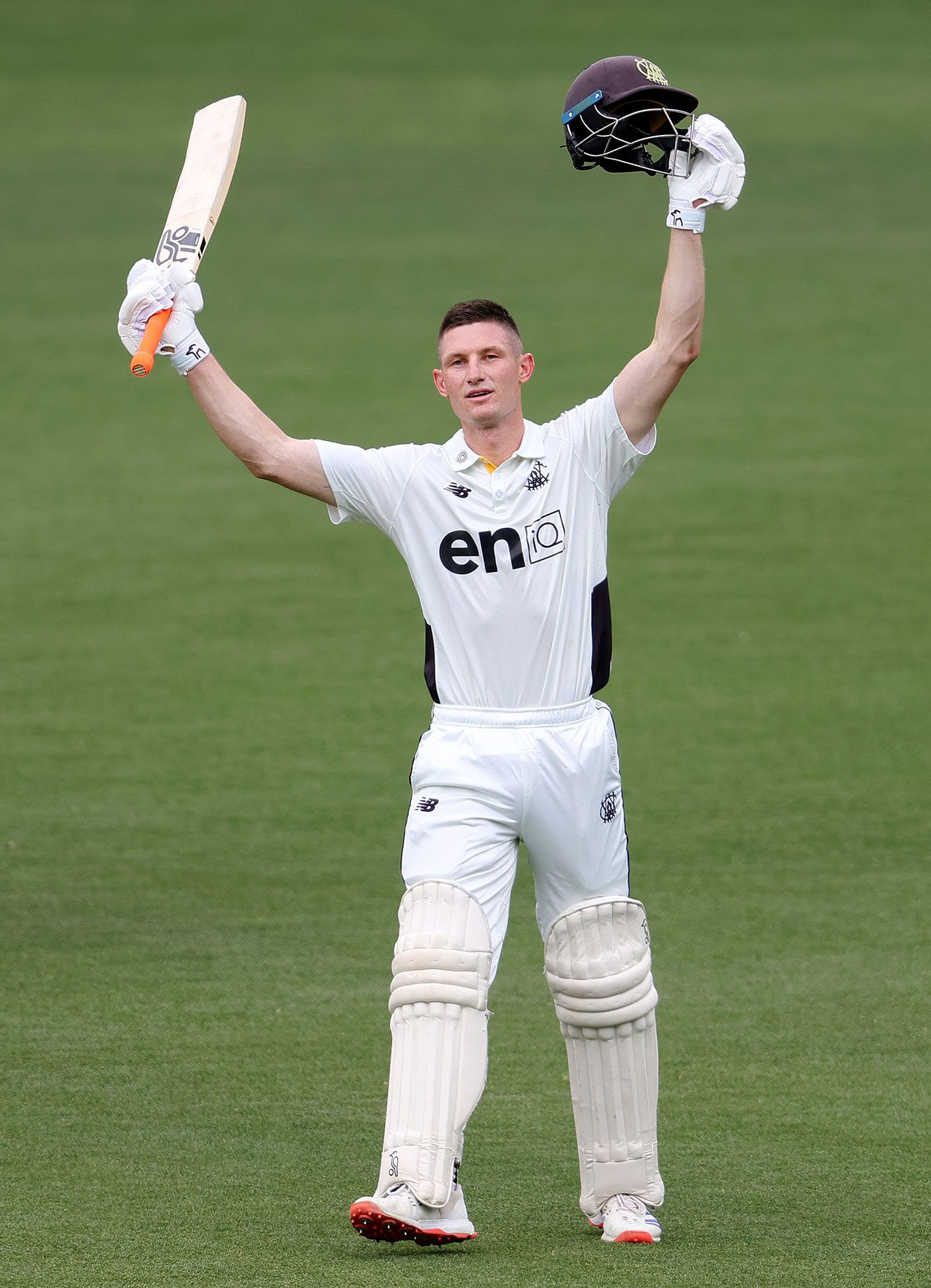 Cameron Bancroft fought his way to a century | ESPNcricinfo.com