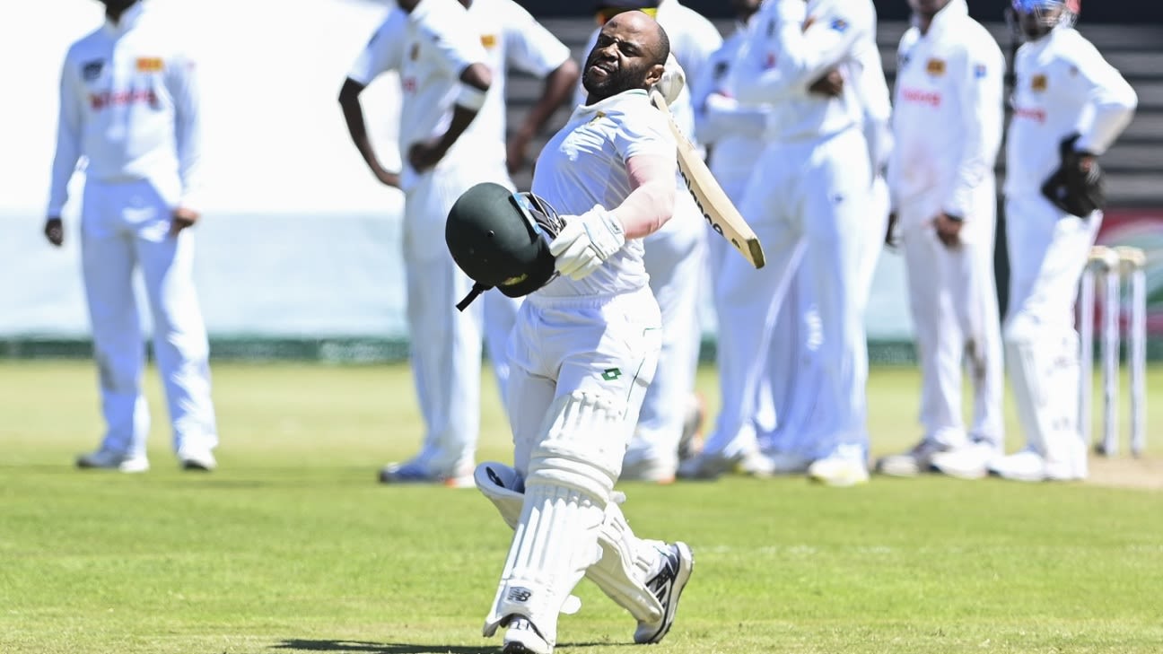 SA vs SL - New era for South Africa with same-old goal of becoming No.1 ...