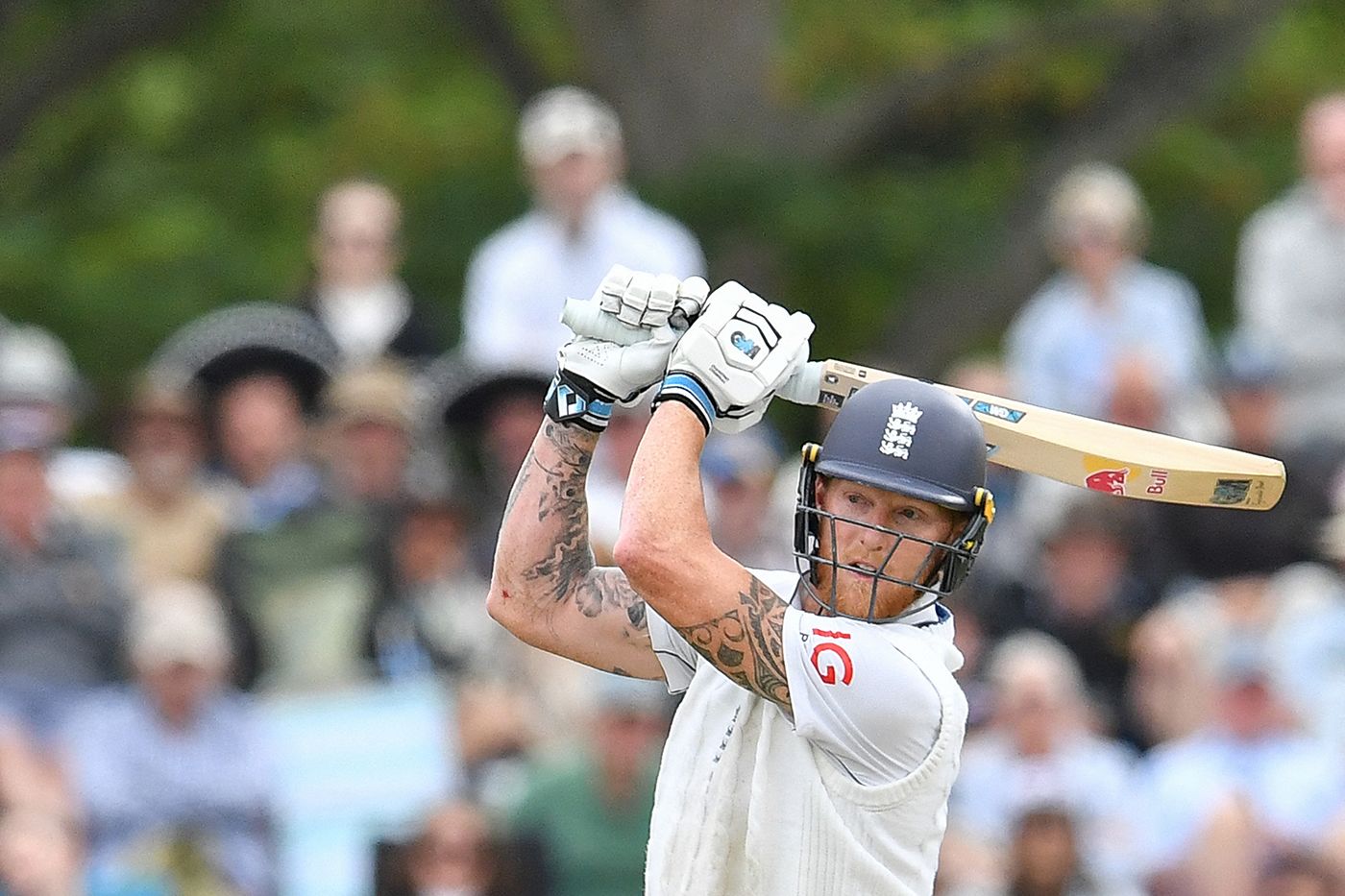 Ben Stokes tees off | ESPNcricinfo.com