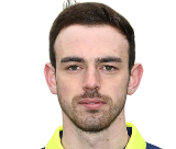 James Weighell Profile - Cricket Player England | Stats, Records, Video