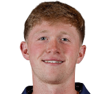 Jack Jarvis Profile - Cricket Player Scotland | Stats, Records, Video