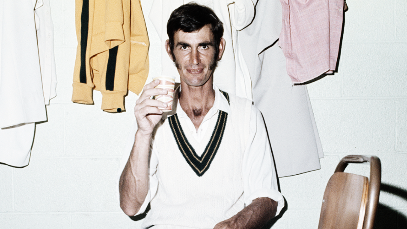 Ian Chappell remembers Ian Redpath | ESPNcricinfo