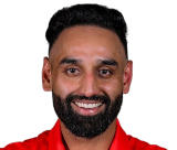 Ravinderpal Singh Profile - Cricket Player Canada | Stats, Records, Video
