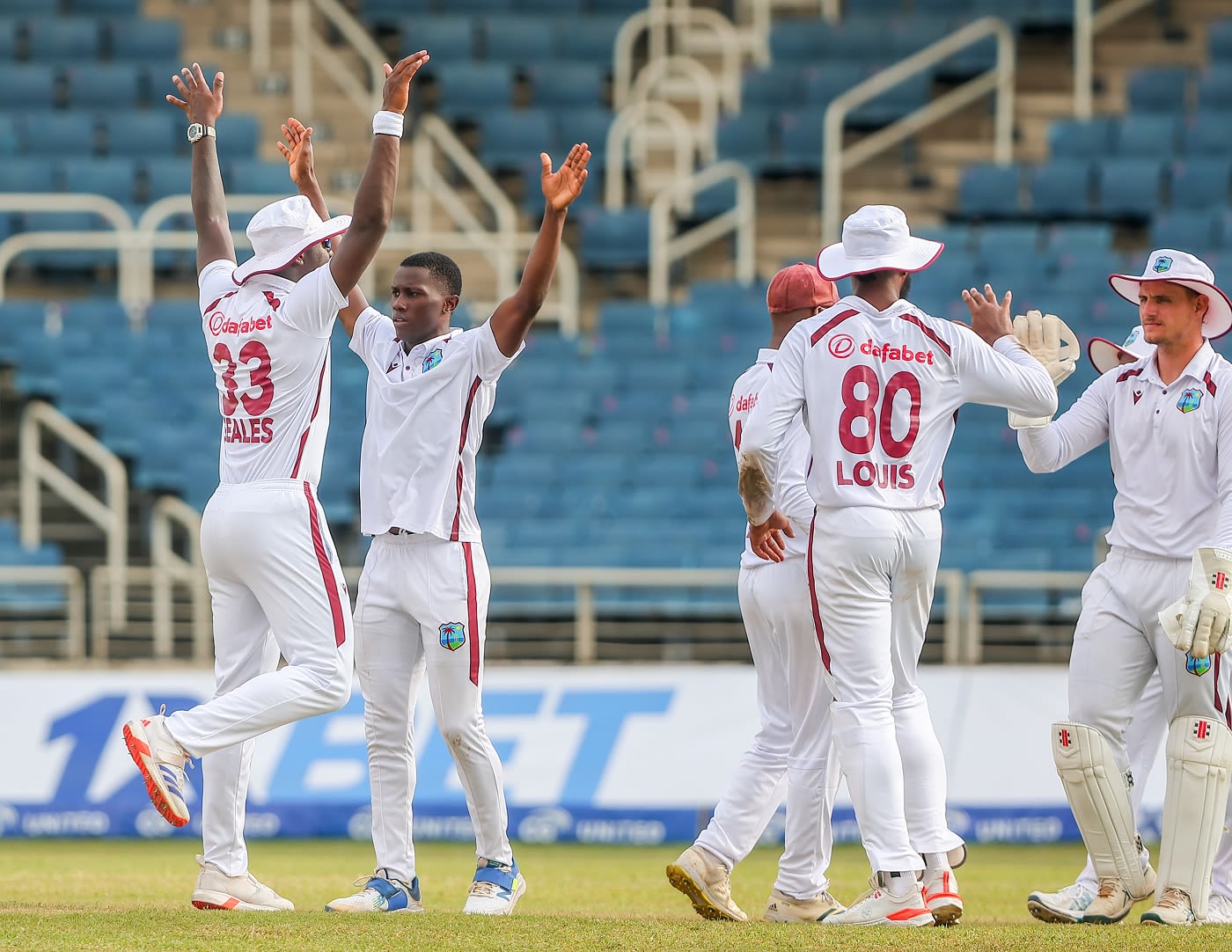 Shamar Joseph got key breakthroughs again | ESPNcricinfo.com