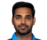Bhuvneshwar Kumar batting bowling stats, averages and cricket ...