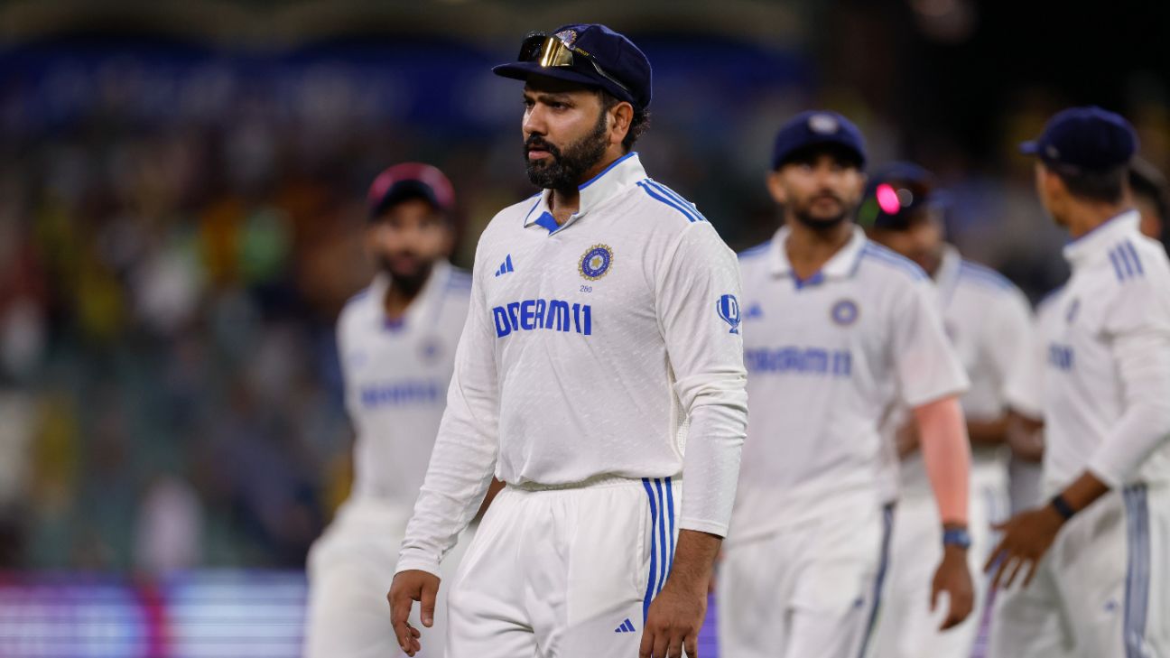 Aus vs Ind - 2nd Test - India finally arrive in the Australia of their ...