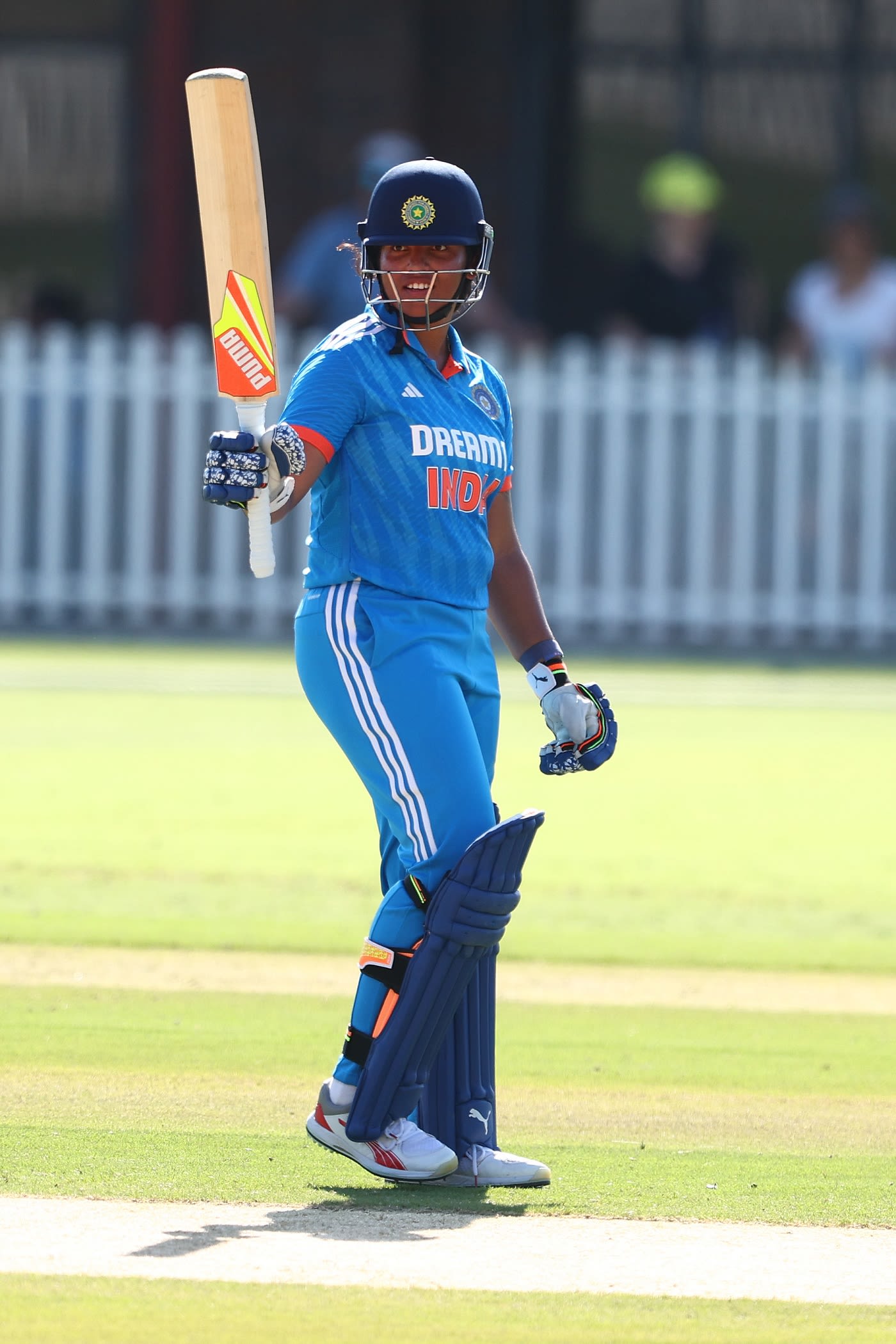 Richa Ghosh scored her fourth half-century | ESPNcricinfo.com