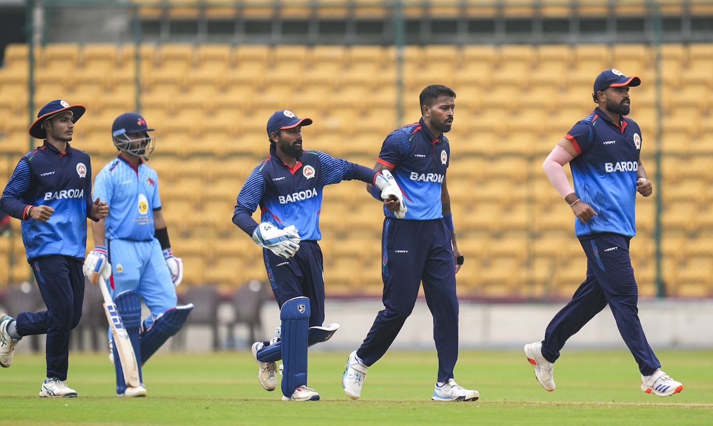 Hardik Pandya dismissed Prithvi Shaw cheaply | ESPNcricinfo.com