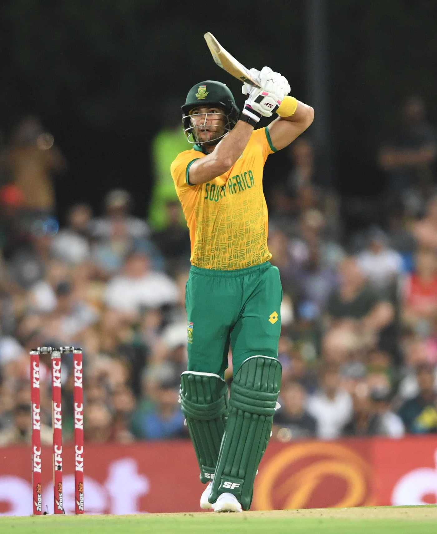 Reeza Hendricks hit some gorgeous boundaries | ESPNcricinfo.com