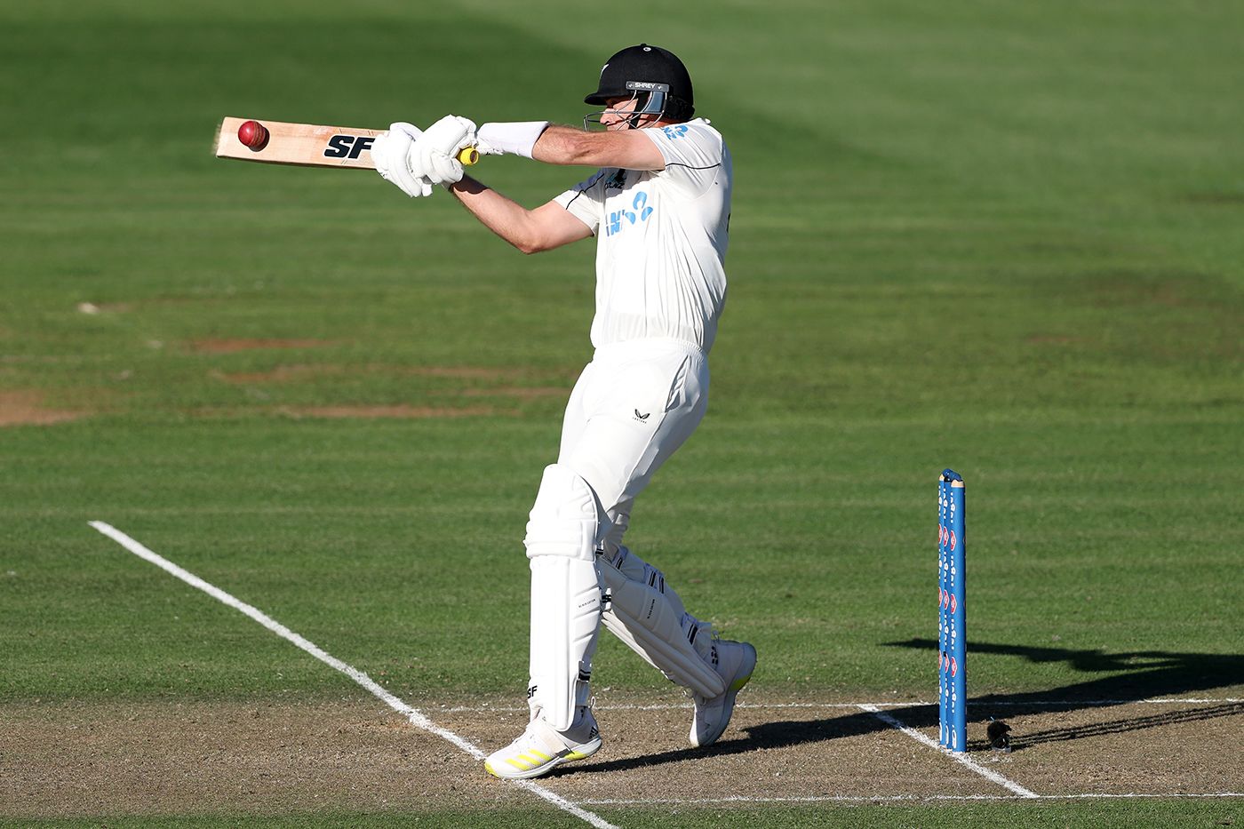 Tim Southee launched three sixes in his 23 off 10 | ESPNcricinfo.com