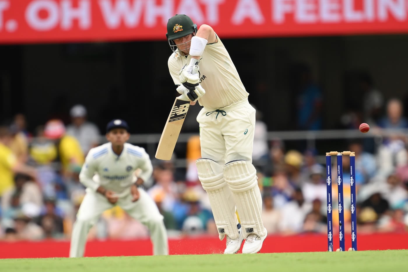Steven Smith got in trying to change his fortunes around | ESPNcricinfo.com