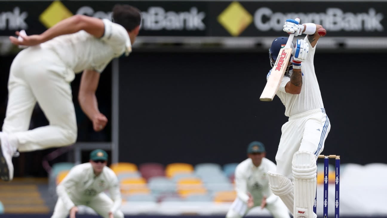 Book excerpt - Test Cricket A Biography by Tim Wigmore | ESPNcricinfo
