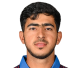 Bashir Ahmad Profile - Cricket Player Afghanistan | Stats, Records, Video