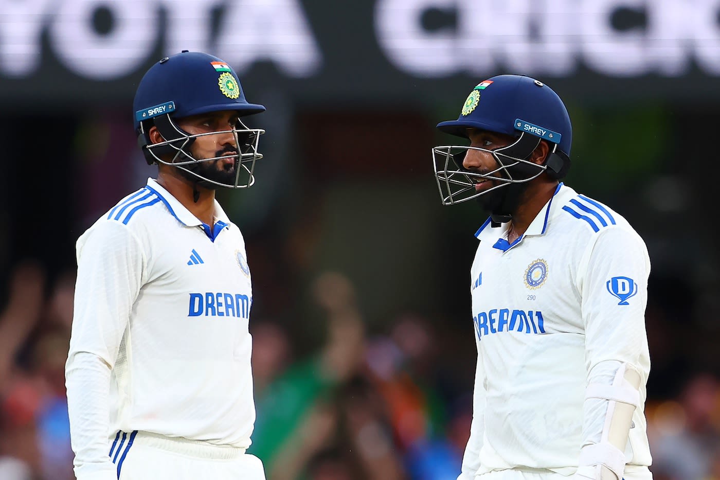 Akash Deep and Jasprit Bumrah dragged India past the follow-on mark | ESPNcricinfo.com