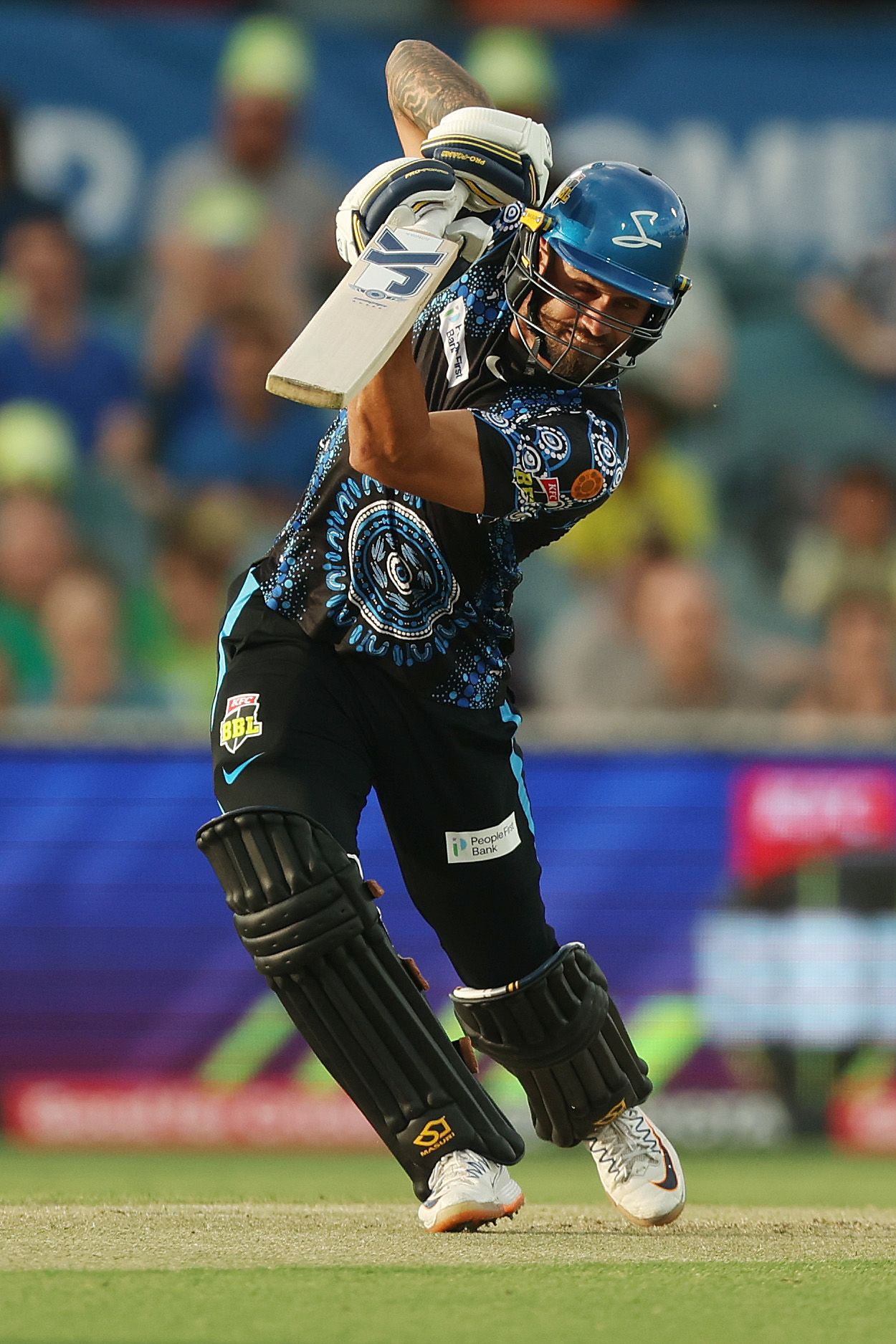 Jake Weatherald got off to a good start | ESPNcricinfo.com