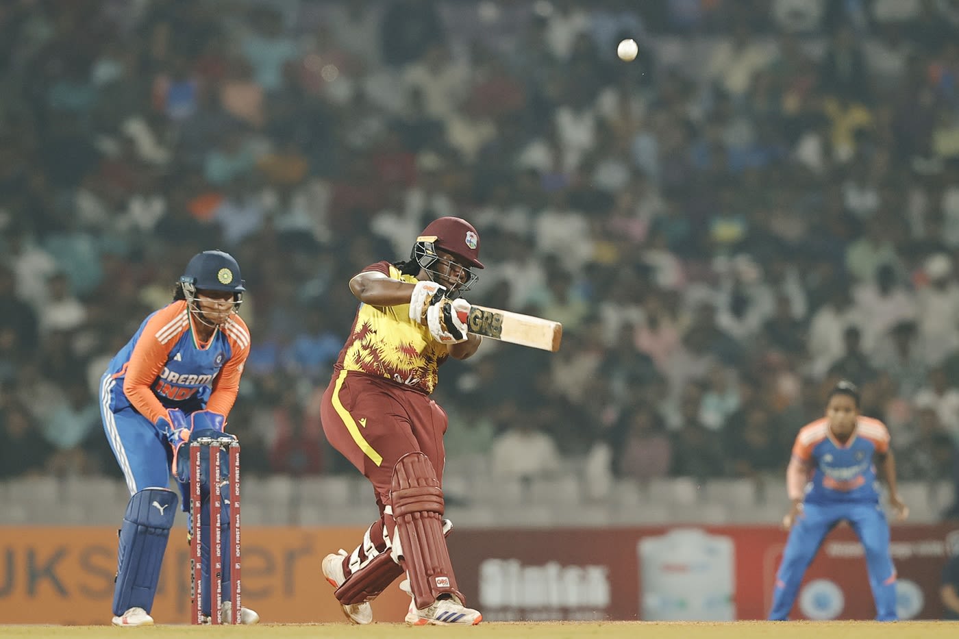 Qiana Joseph was off with a flurry of boundaries | ESPNcricinfo.com