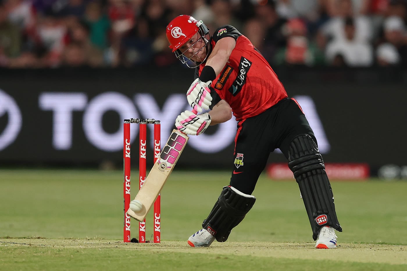 Tim Seifert bashed plenty of boundaries in the powerplay | ESPNcricinfo.com