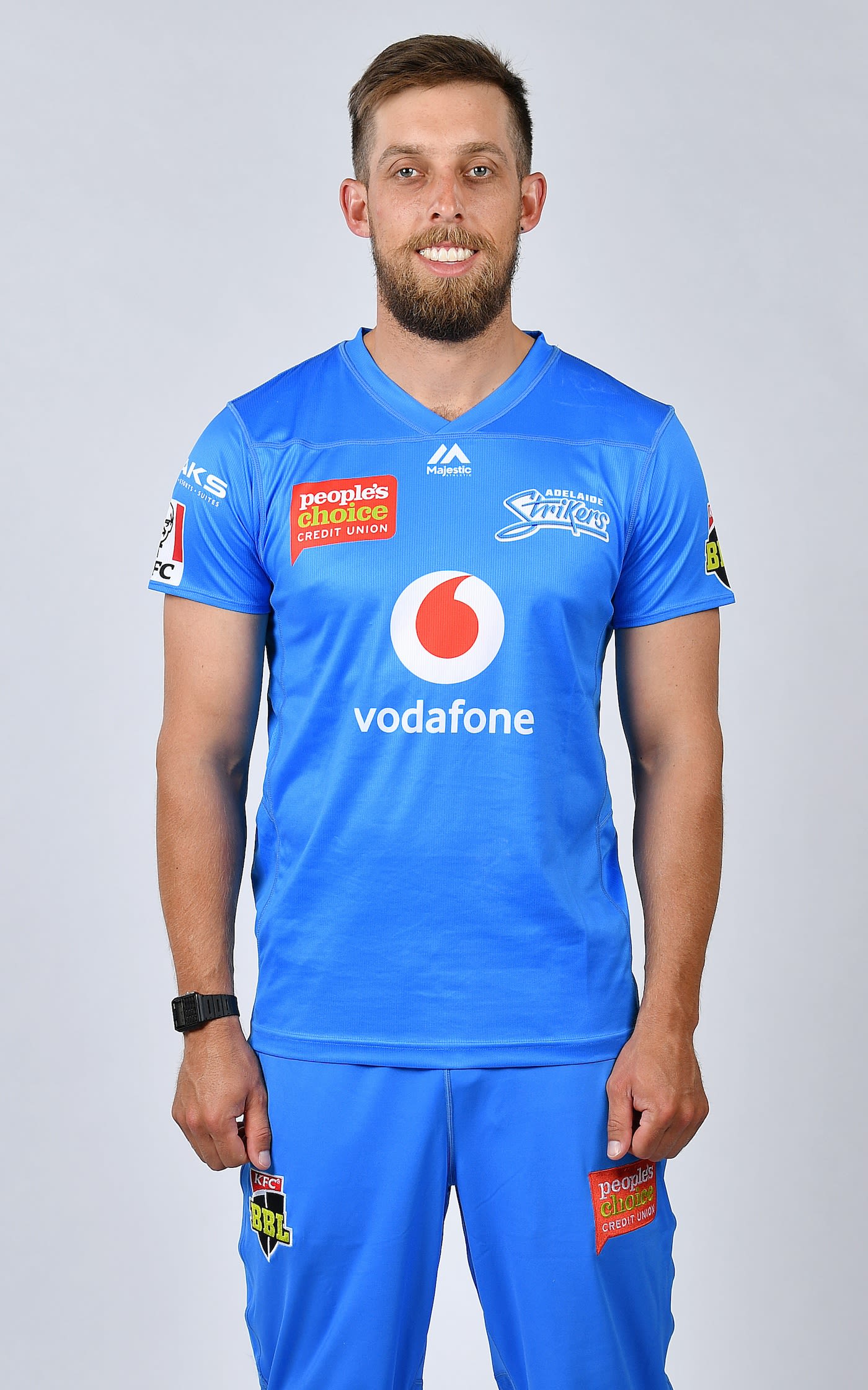 Jake Lehmann Profile - Cricket Player Australia | Stats, Records, Video