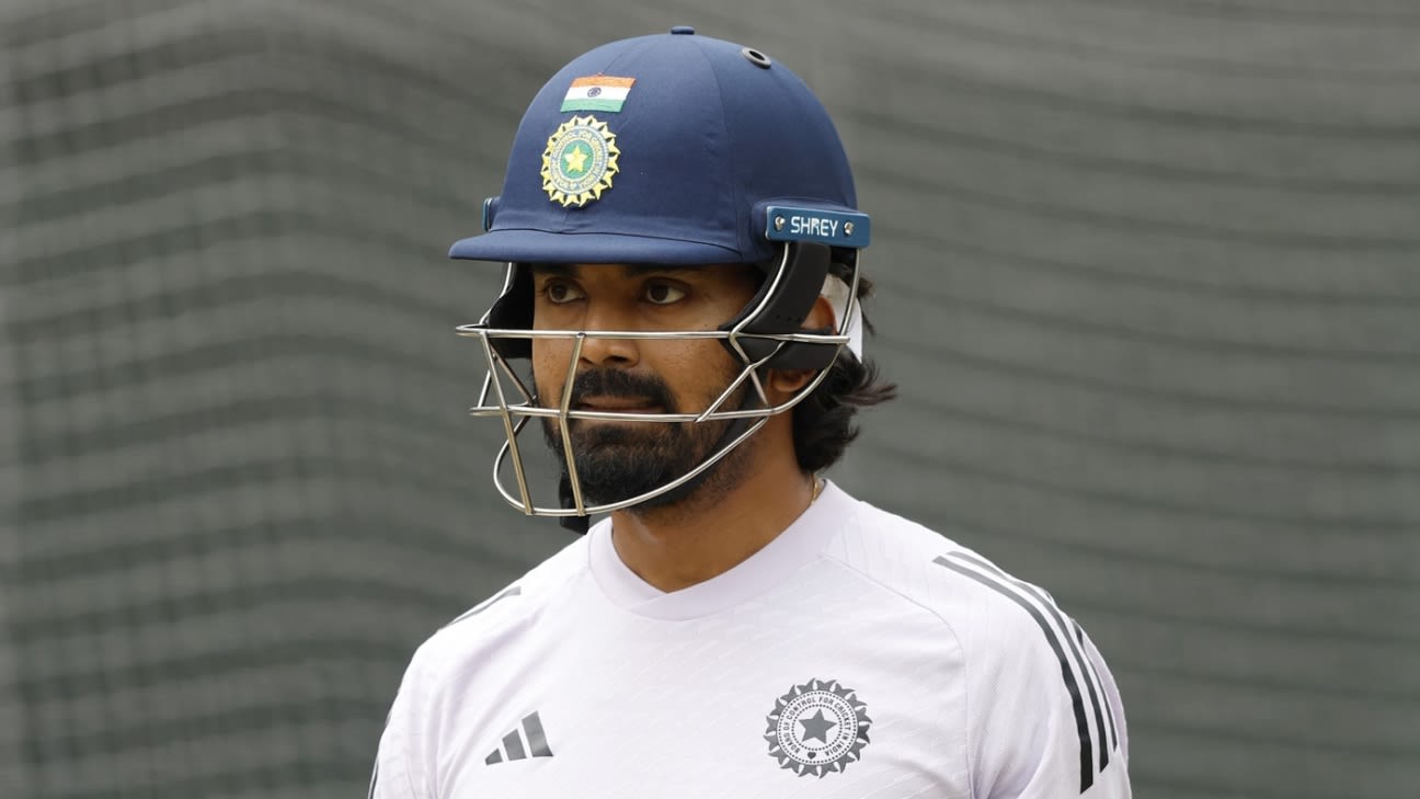 Ranji Trophy 2024-25 - A low-key Ranji return for Rahul; Saurashtra ...