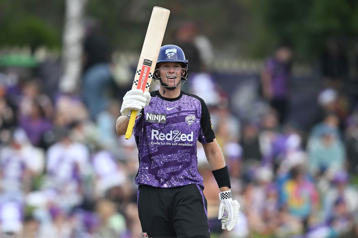 Mitchell Owen made his first BBL half-century | ESPNcricinfo.com