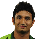Aizaz Cheema Profile - Cricket Player Pakistan | Stats, Records, Video